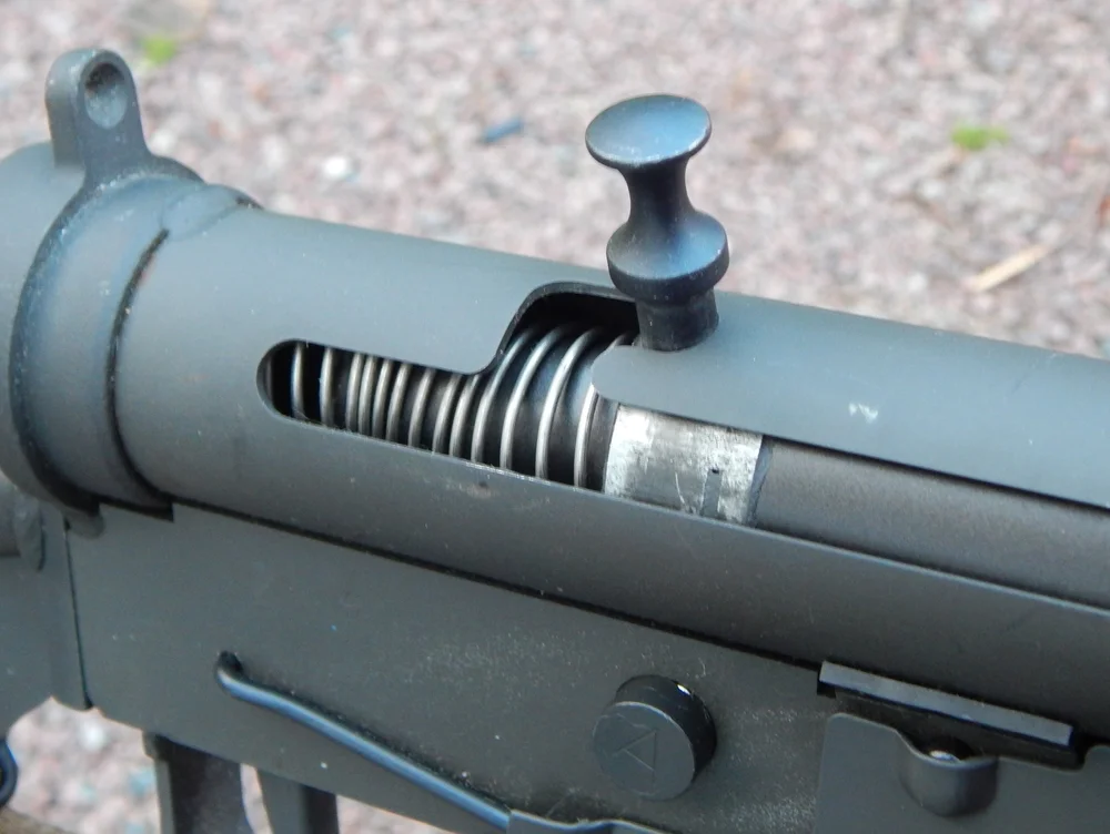 Replica: Sten Mark 2 — I Like to Hear Myself Talk History