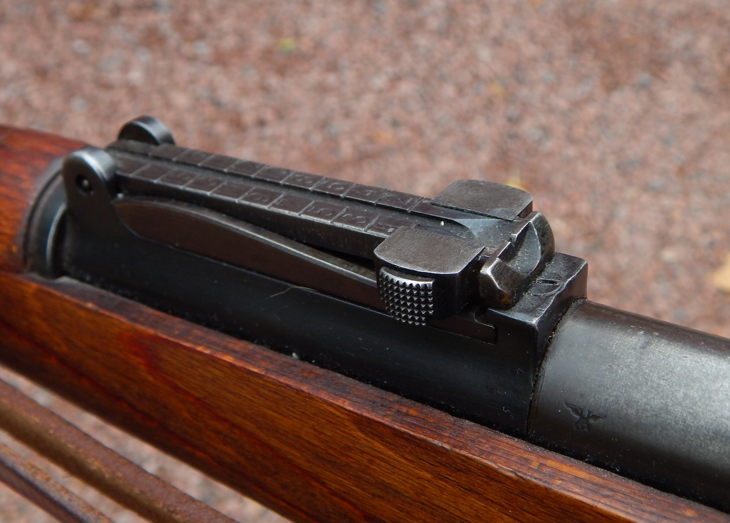 Featured Firearm: Kar98k — I Like to Hear Myself Talk History