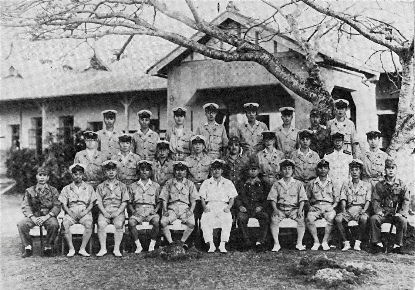 The Battle of Saipan — I Like to Hear Myself Talk History