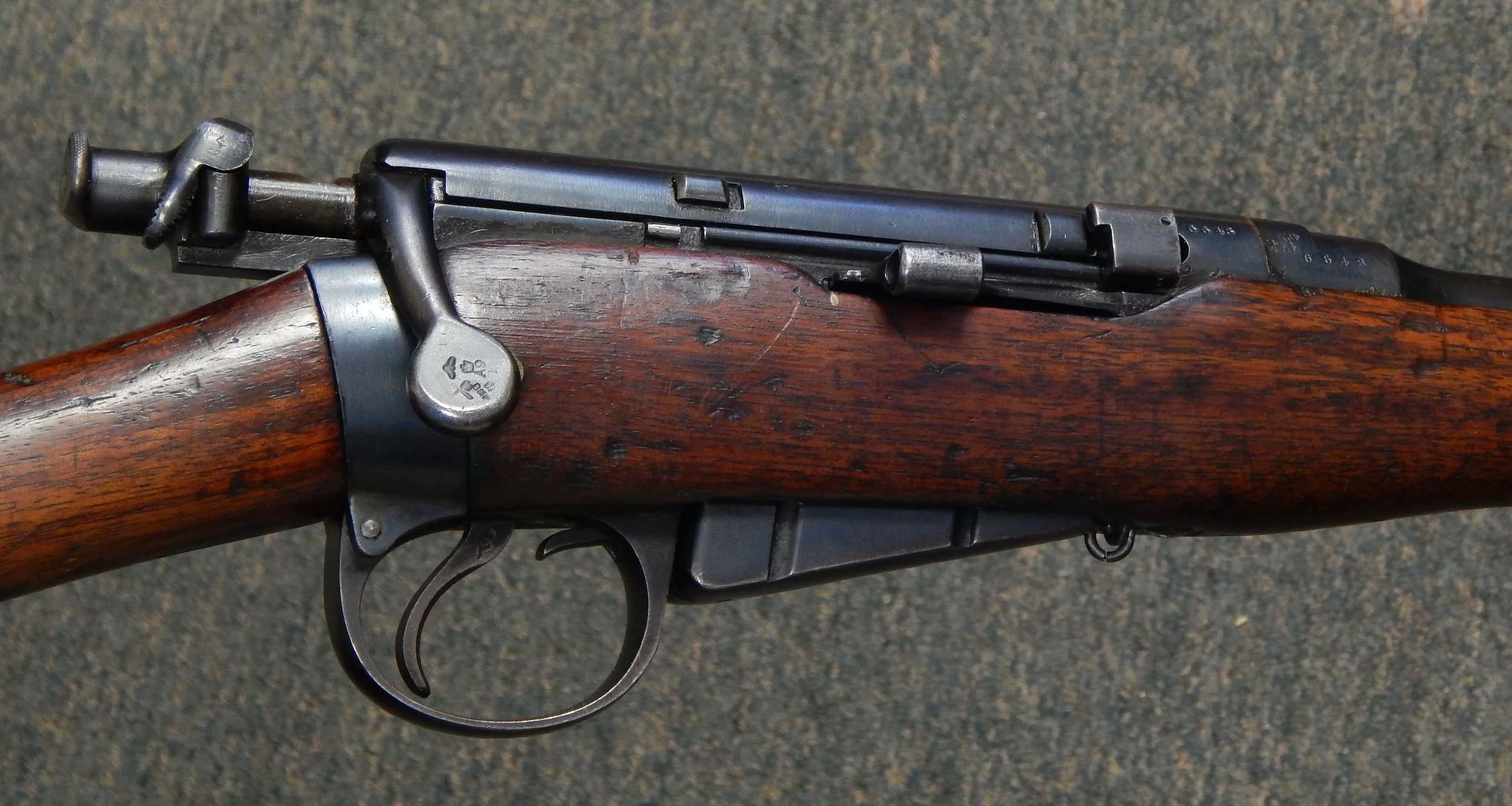 Featured Firearm: Lee Enfield RIC Carbine — I Like to Hear Myself Talk ...
