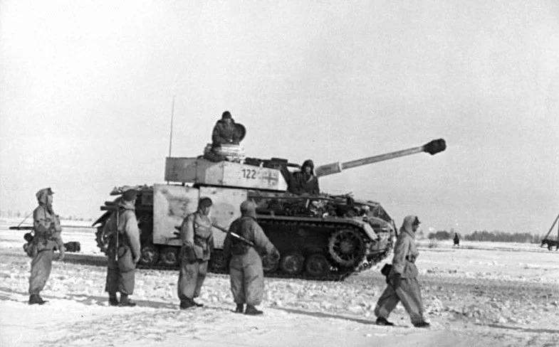 Winter, 1944 — I Like to Hear Myself Talk History
