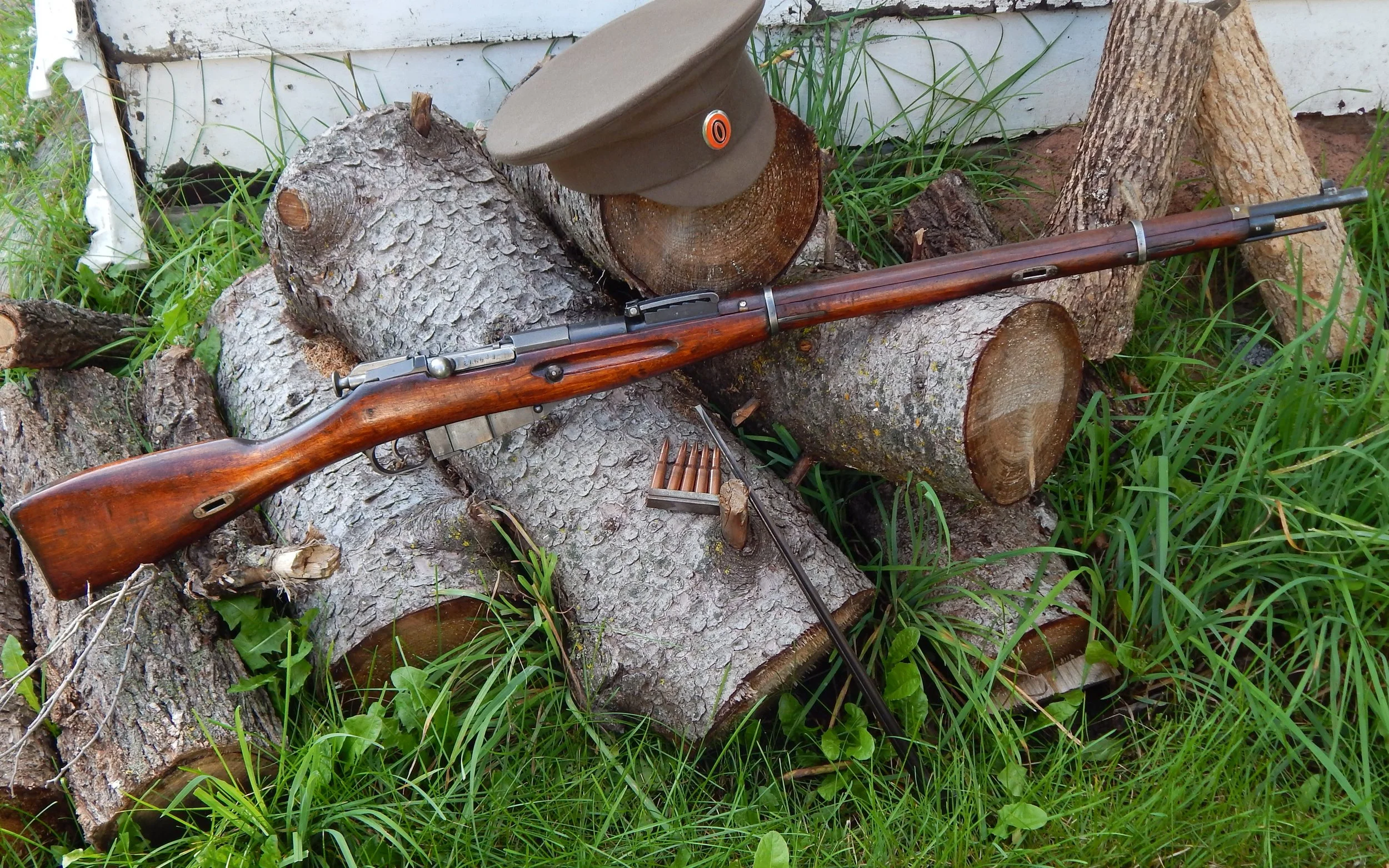 Mosin Nagant Dragoon — I Like to Hear Myself Talk History