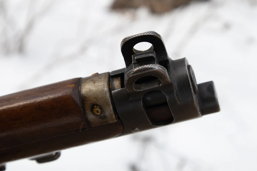 Featured Firearm: Lee Enfield SMLE MkIII* — I Like to Hear Myself Talk ...