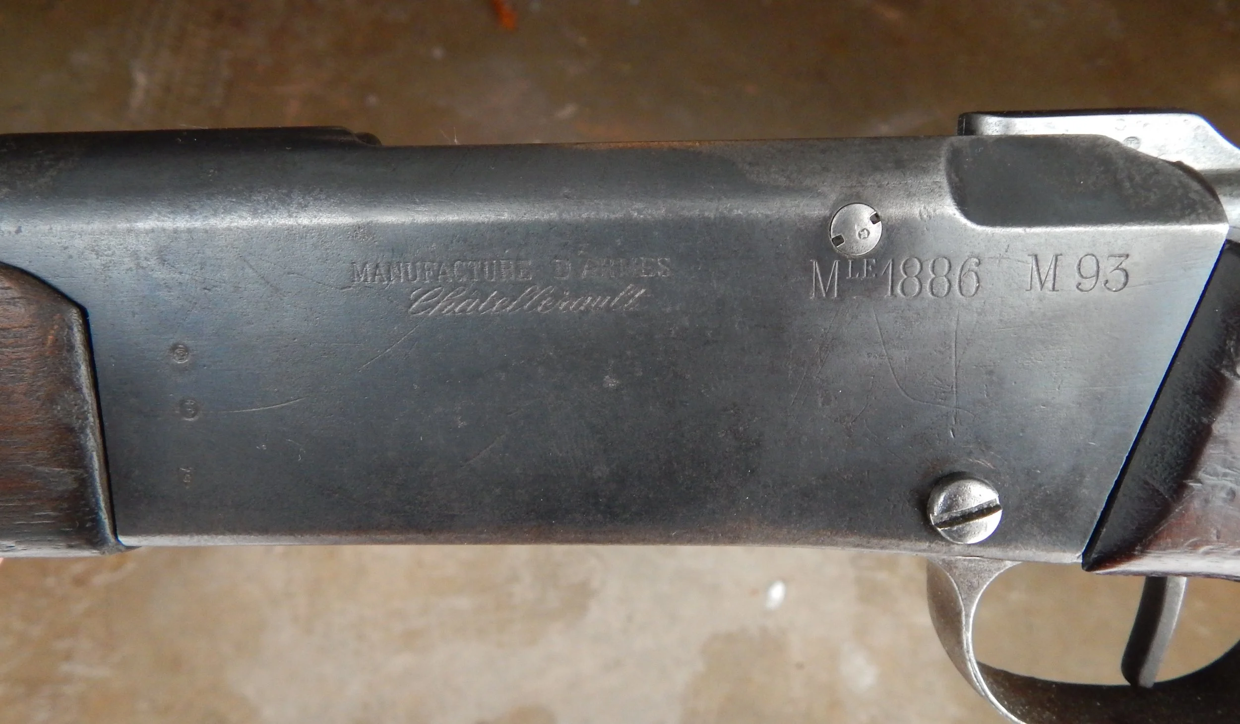 Featured Firearm: Lebel M1886 — I Like to Hear Myself Talk History