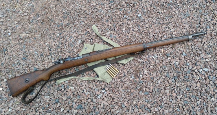 Bolt Action — Featured Firearm — I Like to Hear Myself Talk History