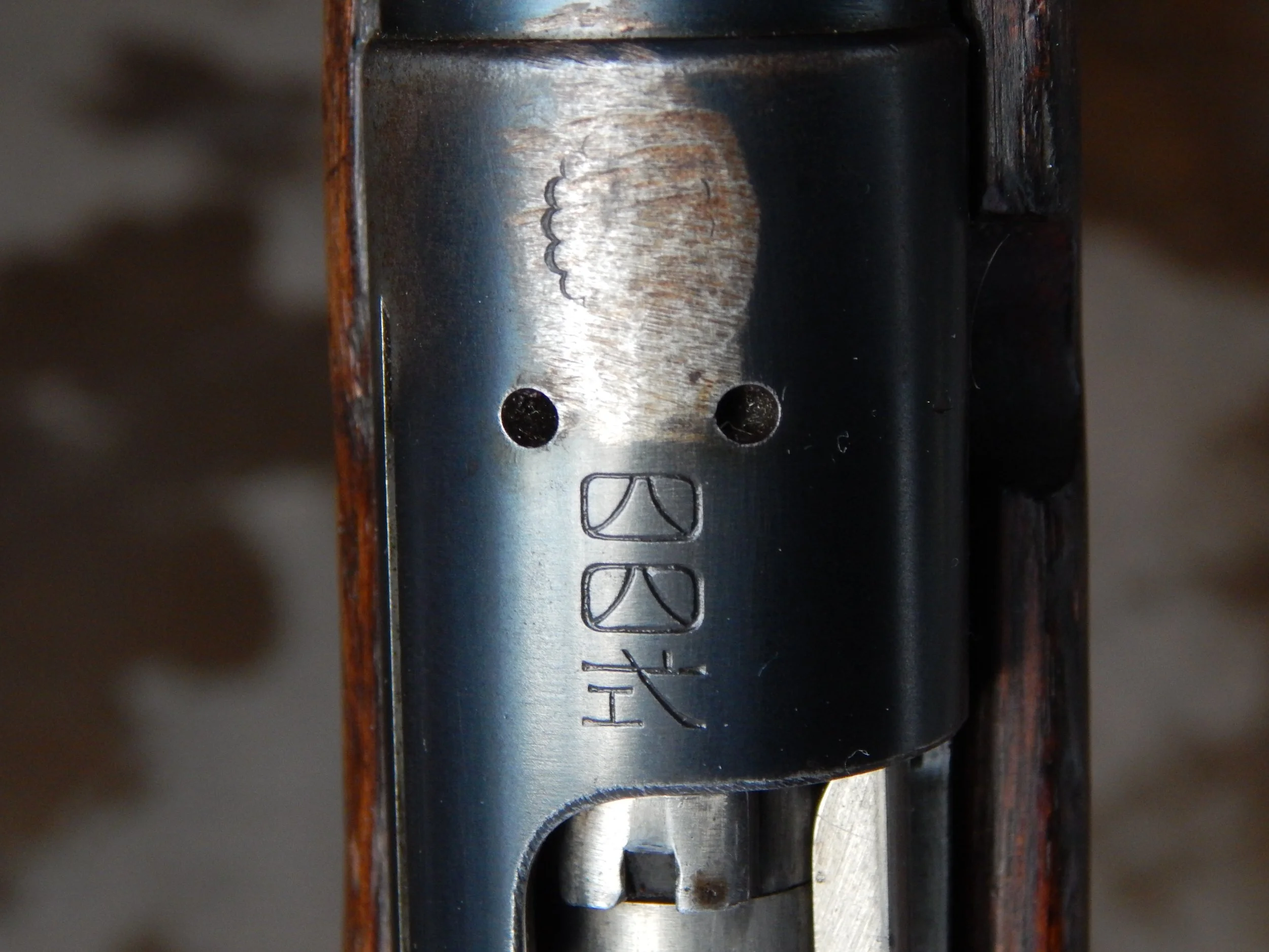 Featured Firearm: Type 44 Arisaka — I Like to Hear Myself Talk History
