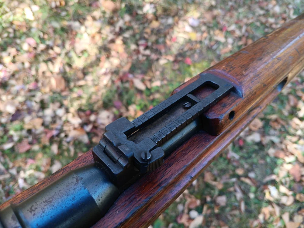 Type 97 Arisaka — I Like to Hear Myself Talk History