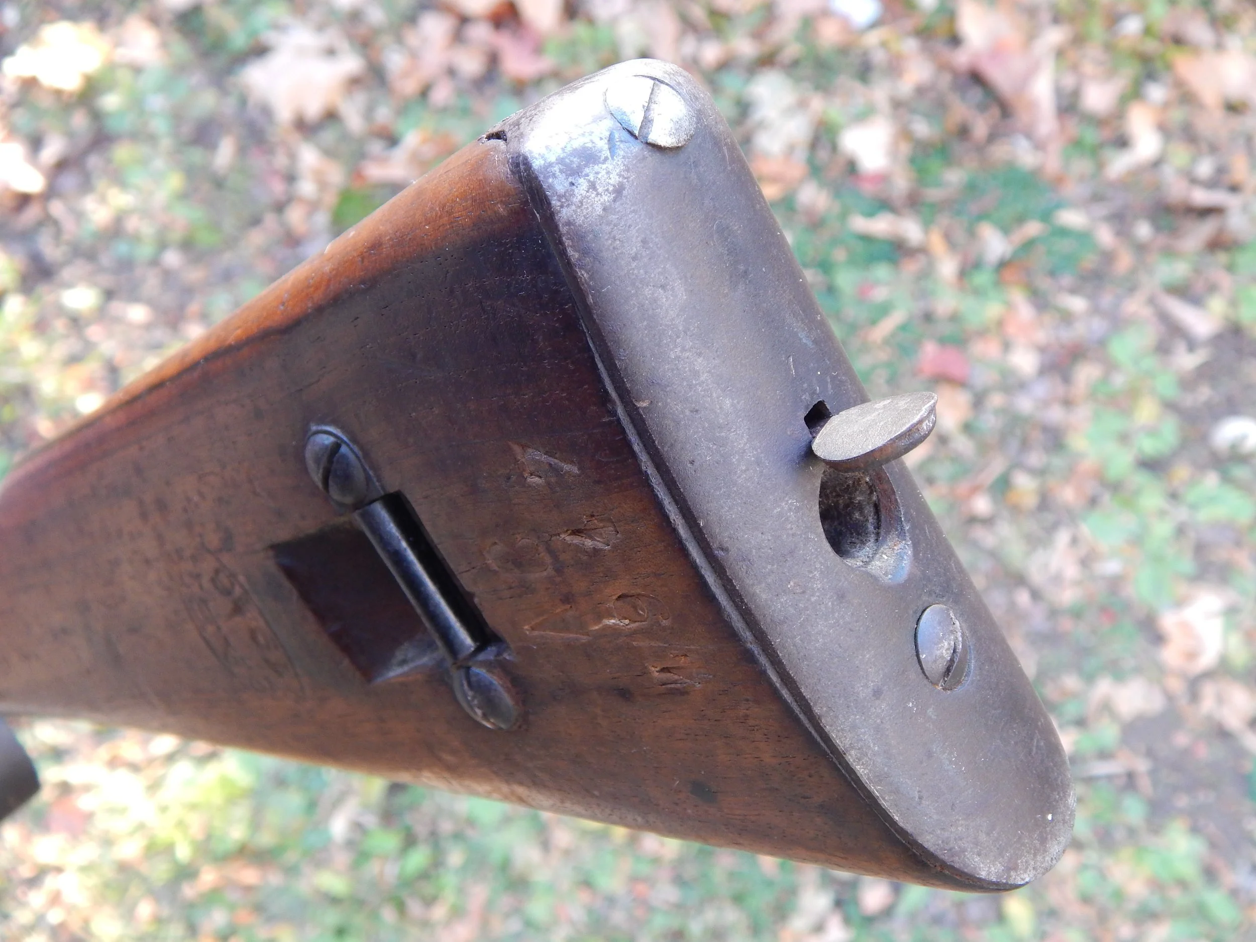 Featured Firearm: Carcano Moschetto M1891 — I Like to Hear Myself Talk History