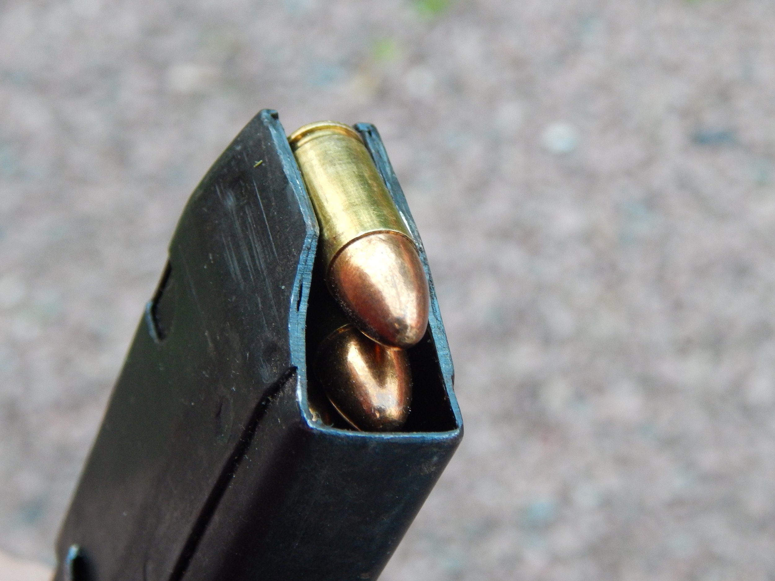 Replica: Sten Mark 2 — I Like to Hear Myself Talk History