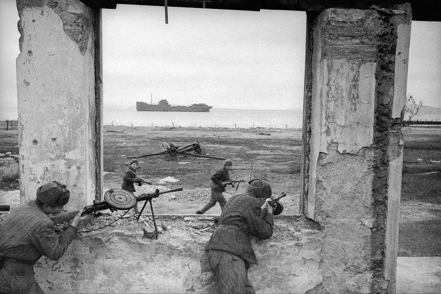 Spring, 1944 — I Like to Hear Myself Talk History