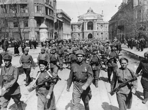 Spring, 1944 — I Like to Hear Myself Talk History