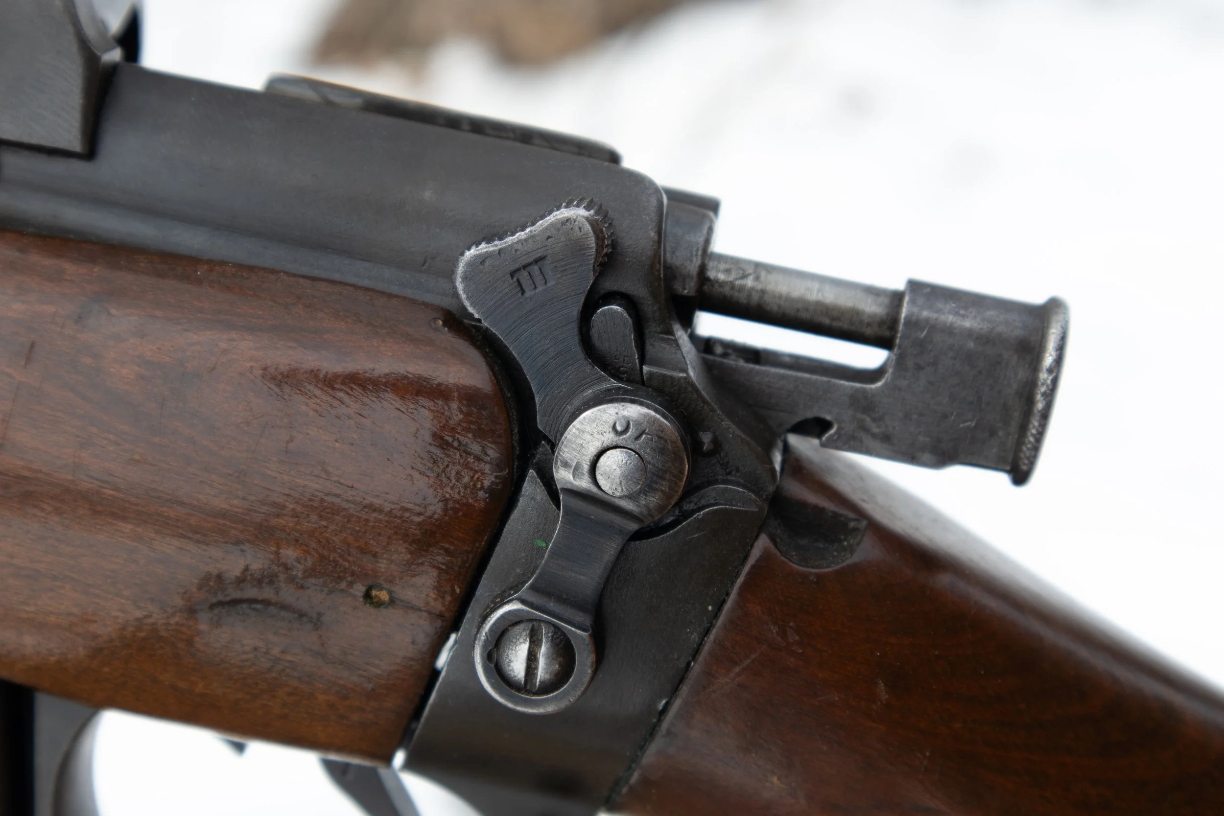 Featured Firearm: Lee Enfield SMLE MkIII* — I Like to Hear Myself Talk ...