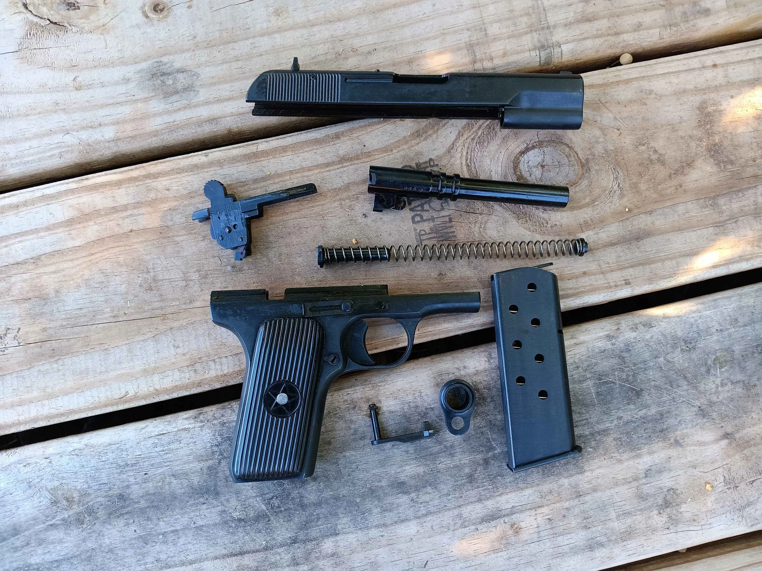 Type 54 — I Like to Hear Myself Talk History
