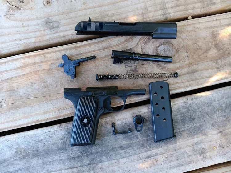 Type 54 — I Like to Hear Myself Talk History