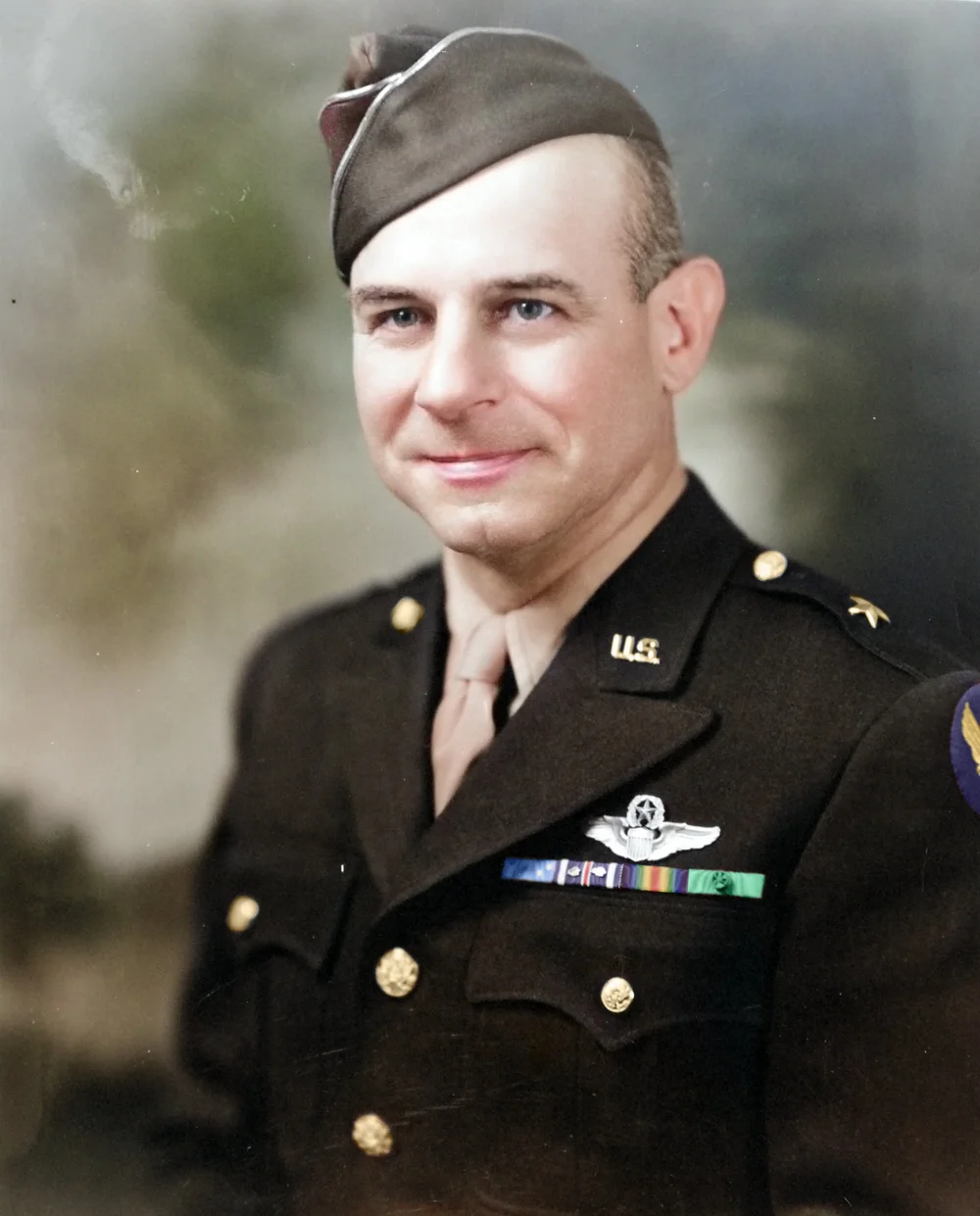 Biography: Jimmy Doolittle — I Like to Hear Myself Talk History