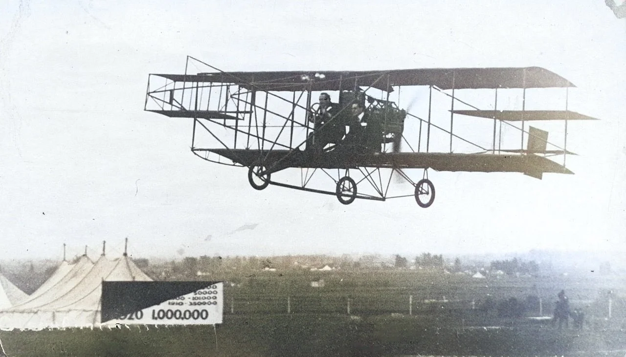 Biography: Jimmy Doolittle — I Like to Hear Myself Talk History