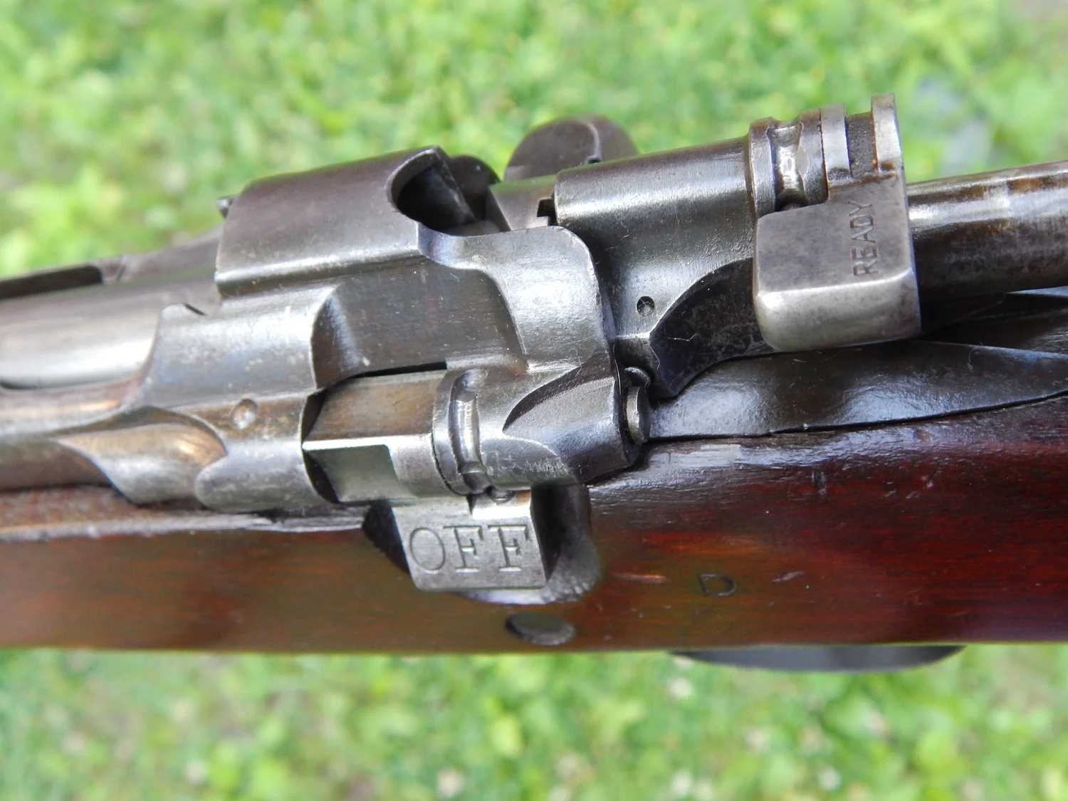 Featured Firearm: M1903 Springfield — I Like to Hear Myself Talk History