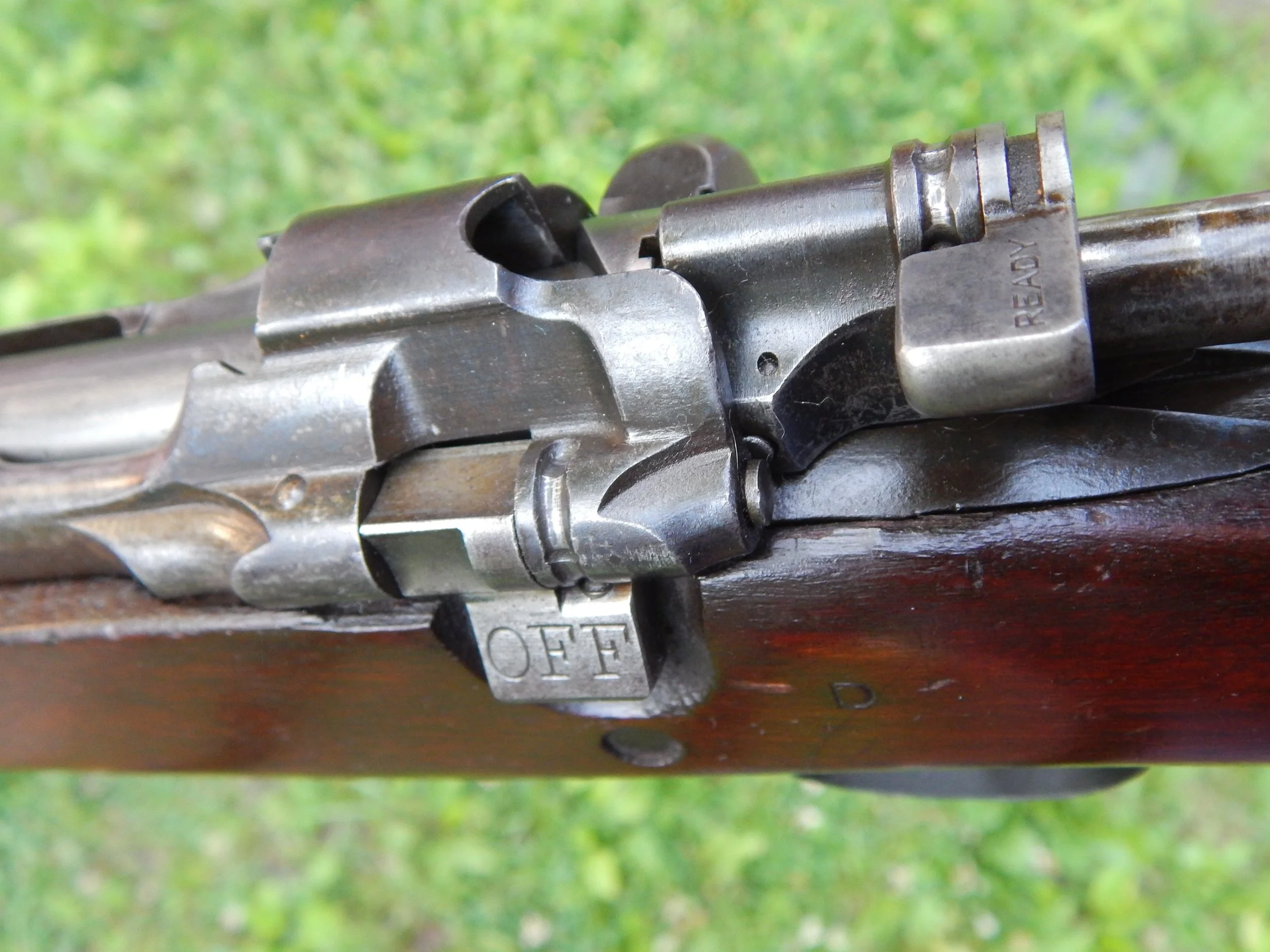 Featured Firearm: M1903 Springfield — I Like to Hear Myself Talk History