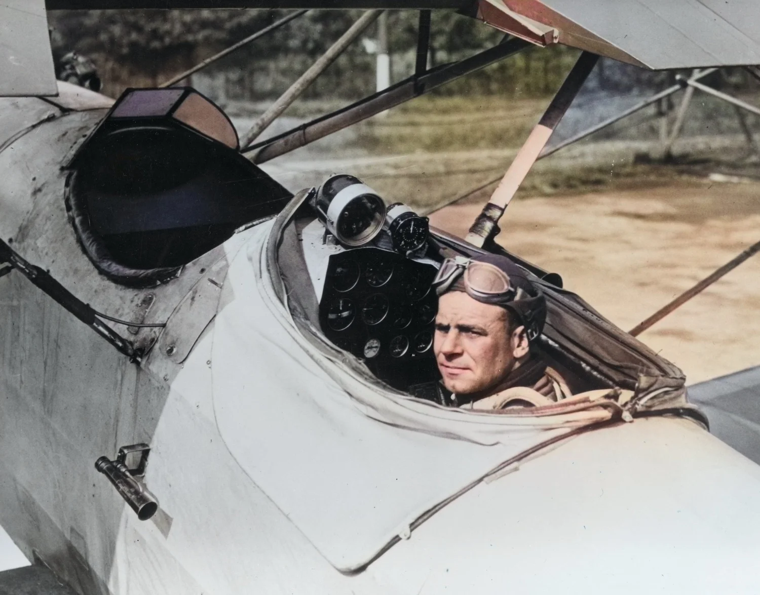 Biography: Jimmy Doolittle — I Like to Hear Myself Talk History