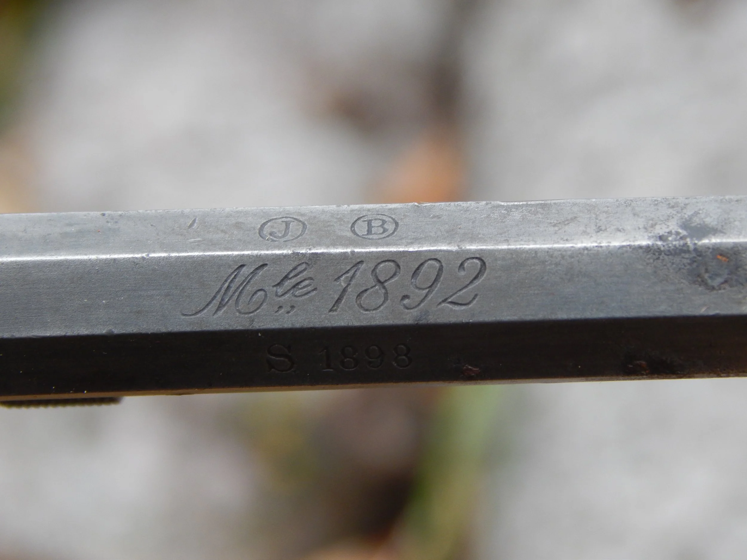 Featured Firearm: Mle.1892 "Lebel" Revolver — I Like to Hear Myself ...