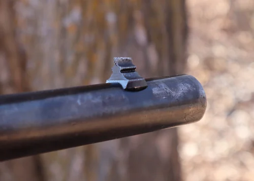 Mossberg M44US — I Like to Hear Myself Talk History