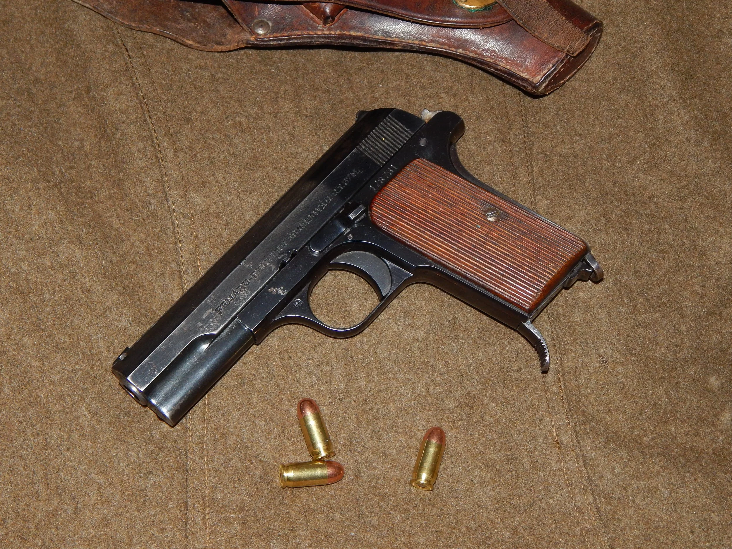 FEG 37.M — I Like to Hear Myself Talk History