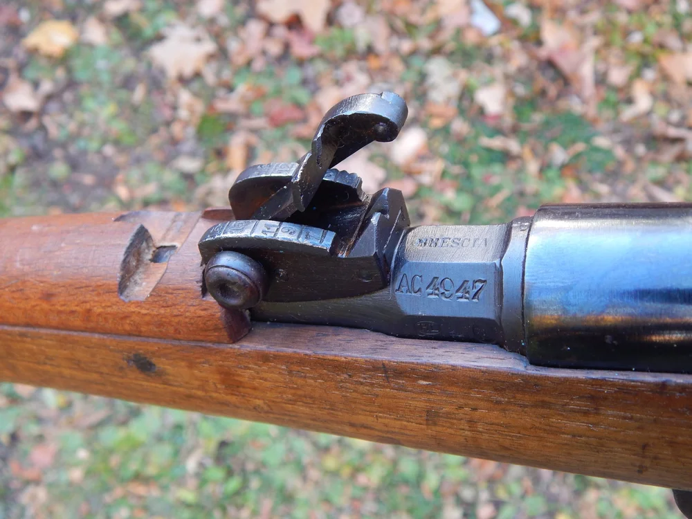 Featured Firearm: Carcano Moschetto M1891 — I Like to Hear Myself Talk ...