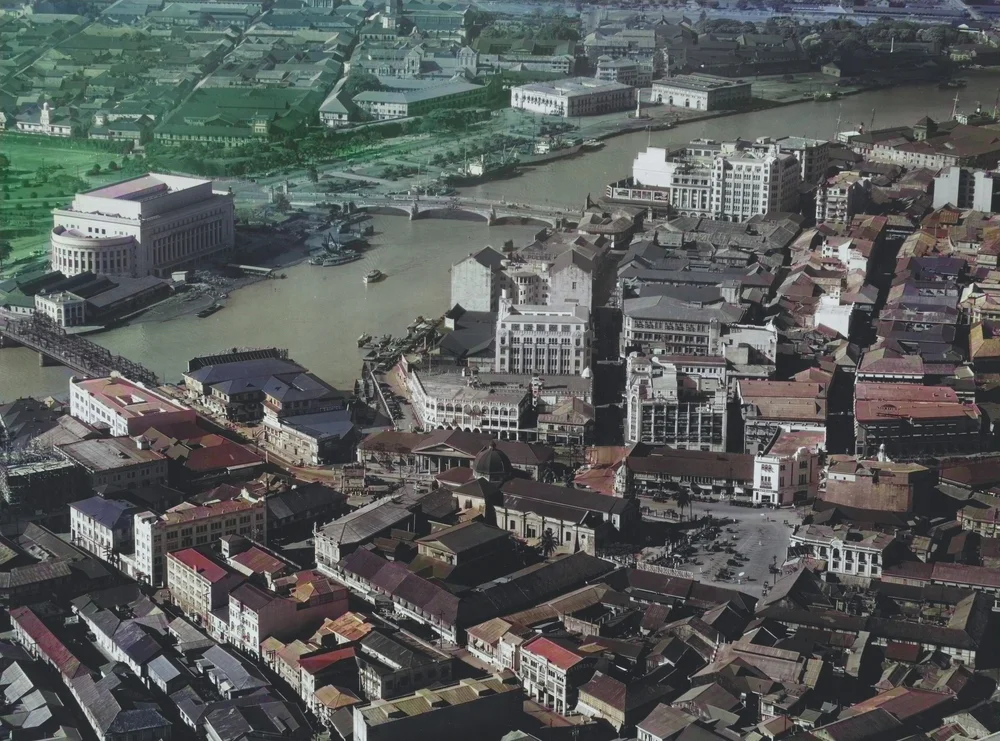The Battle of Manila: The Pearl of the Orient — I Like to Hear Myself ...