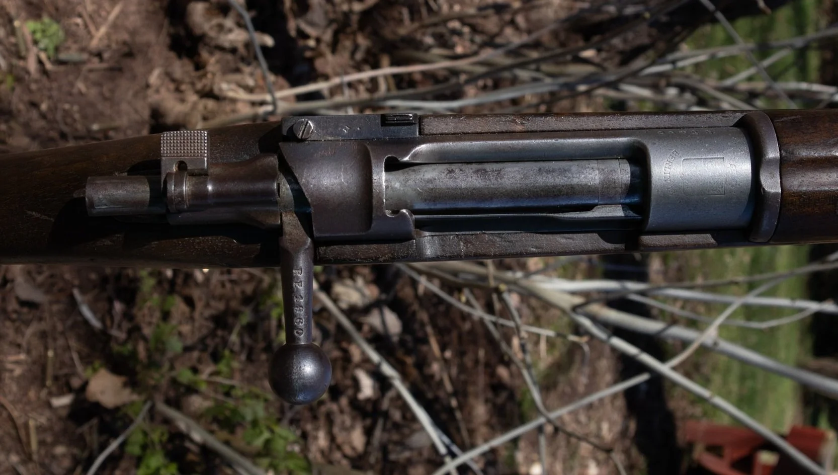 Featured Firearm: Spanish Mauser M1893 — I Like to Hear Myself Talk History