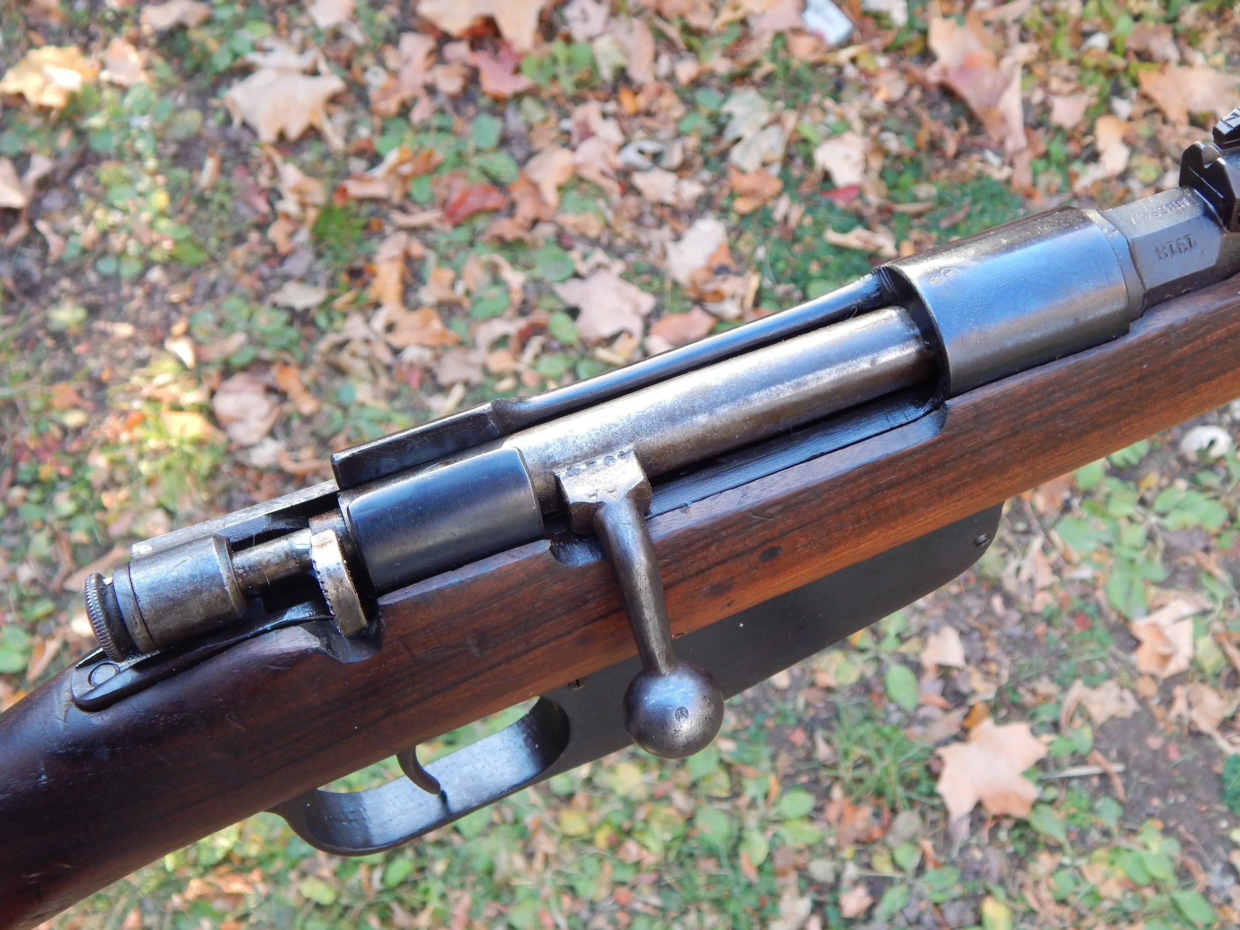 Featured Firearm: Carcano Moschetto M1891 — I Like to Hear Myself Talk ...
