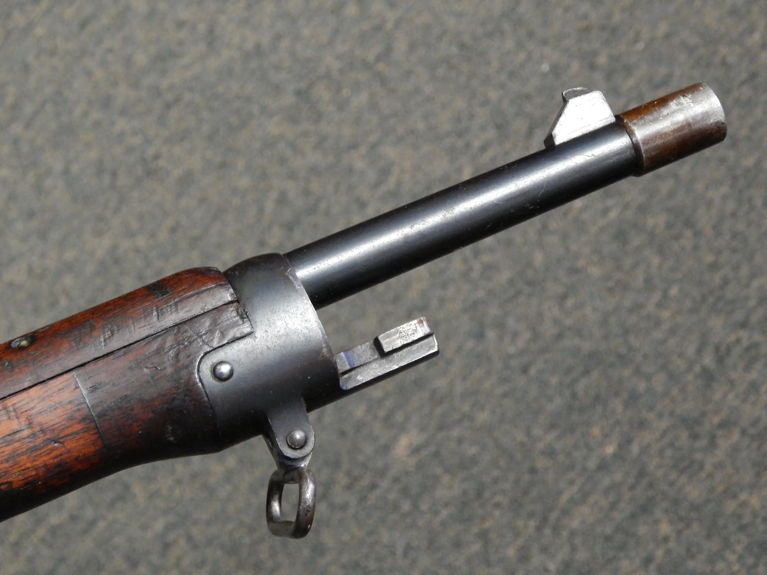 Featured Firearm: Lee Enfield RIC Carbine — I Like to Hear Myself Talk ...