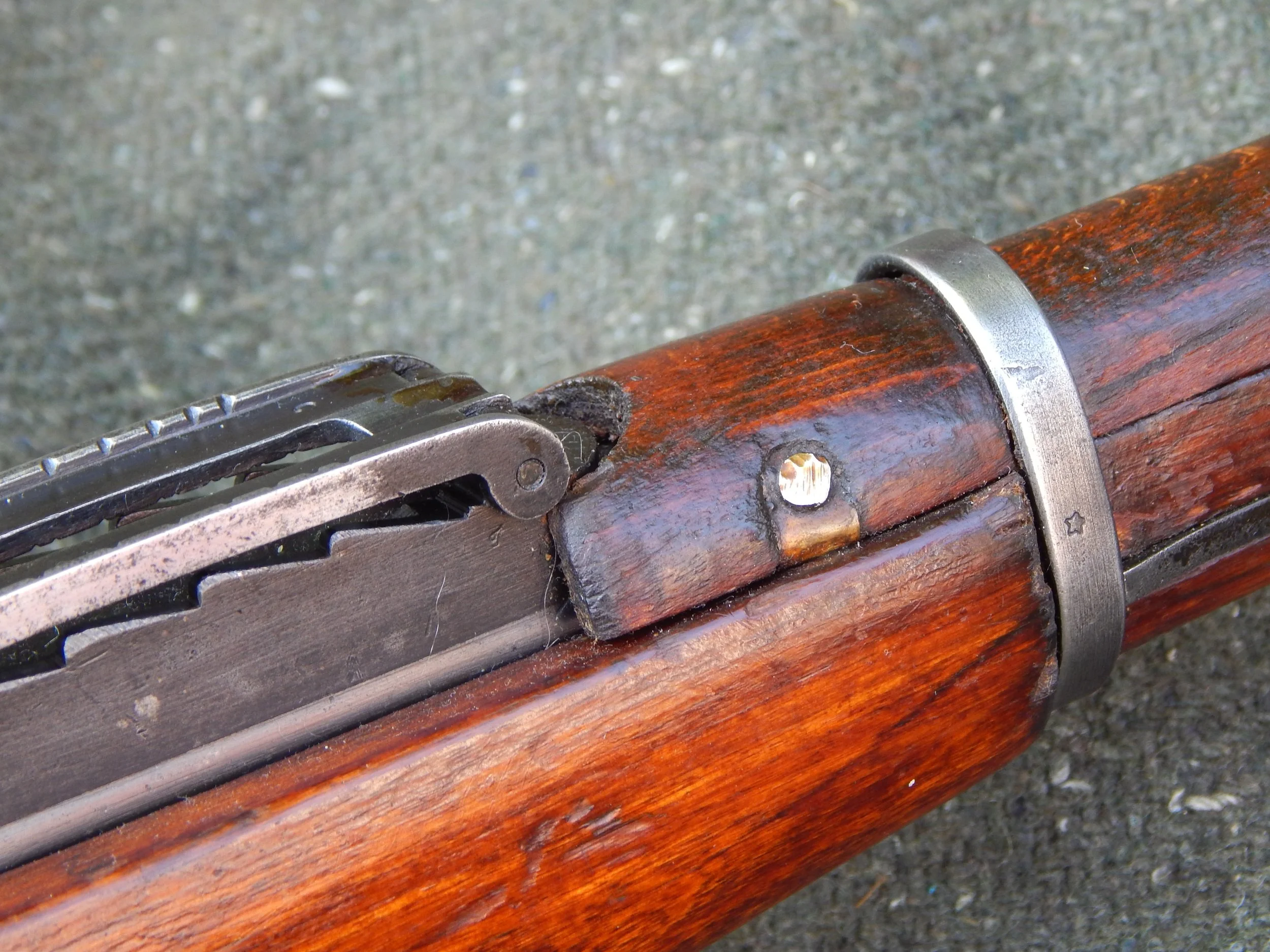 Mosin Nagant Dragoon — I Like to Hear Myself Talk History
