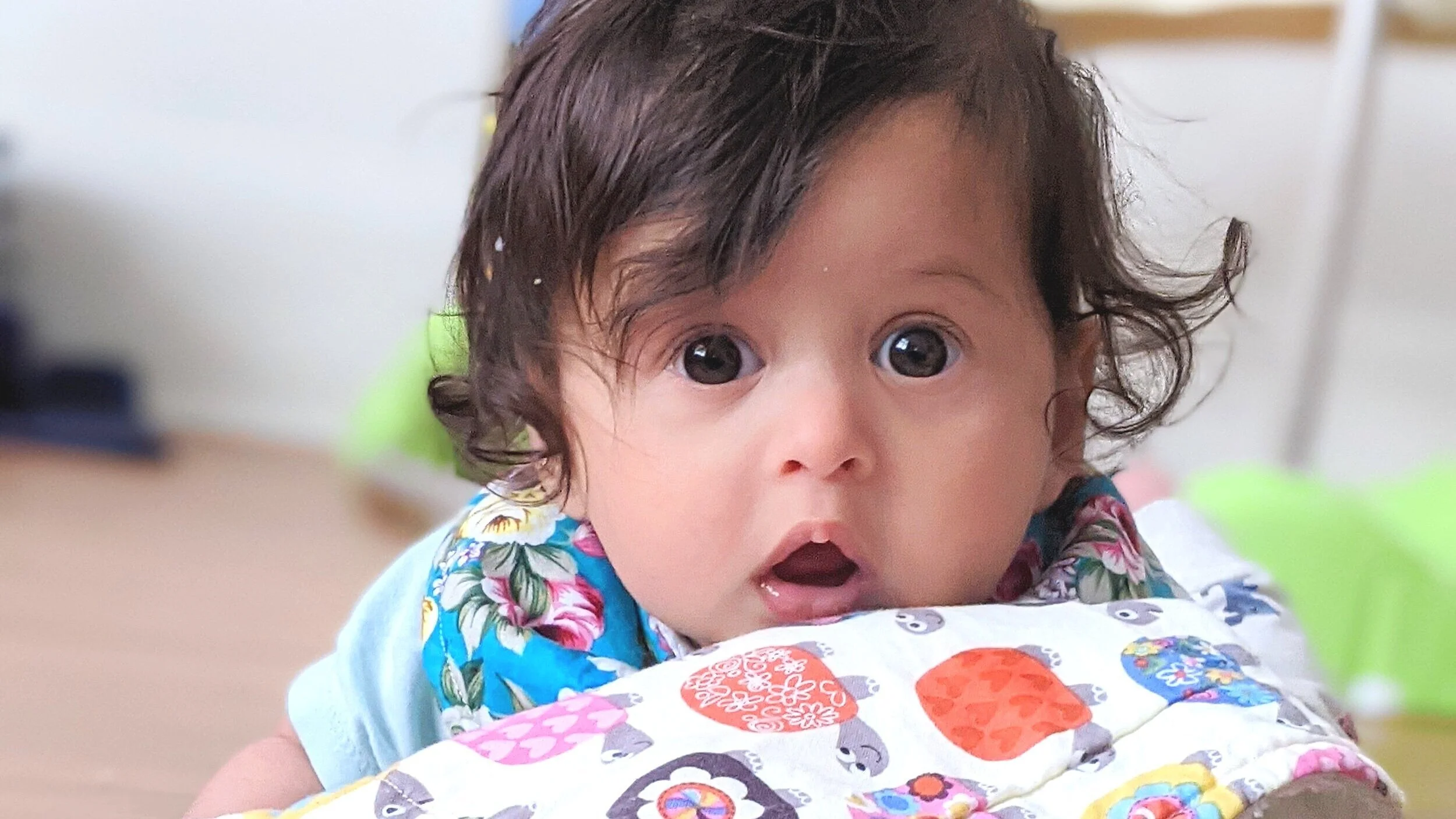 Tinzi's - Curiously Colourful Sustainable Baby & Toddler Muslins ...