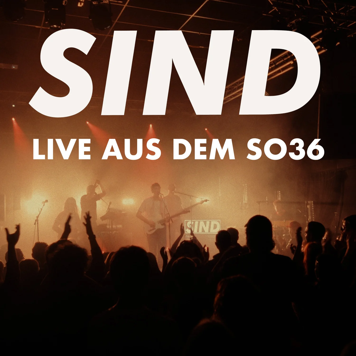 SIND - SIND Band. SIND Musik. Wir sind SIND.