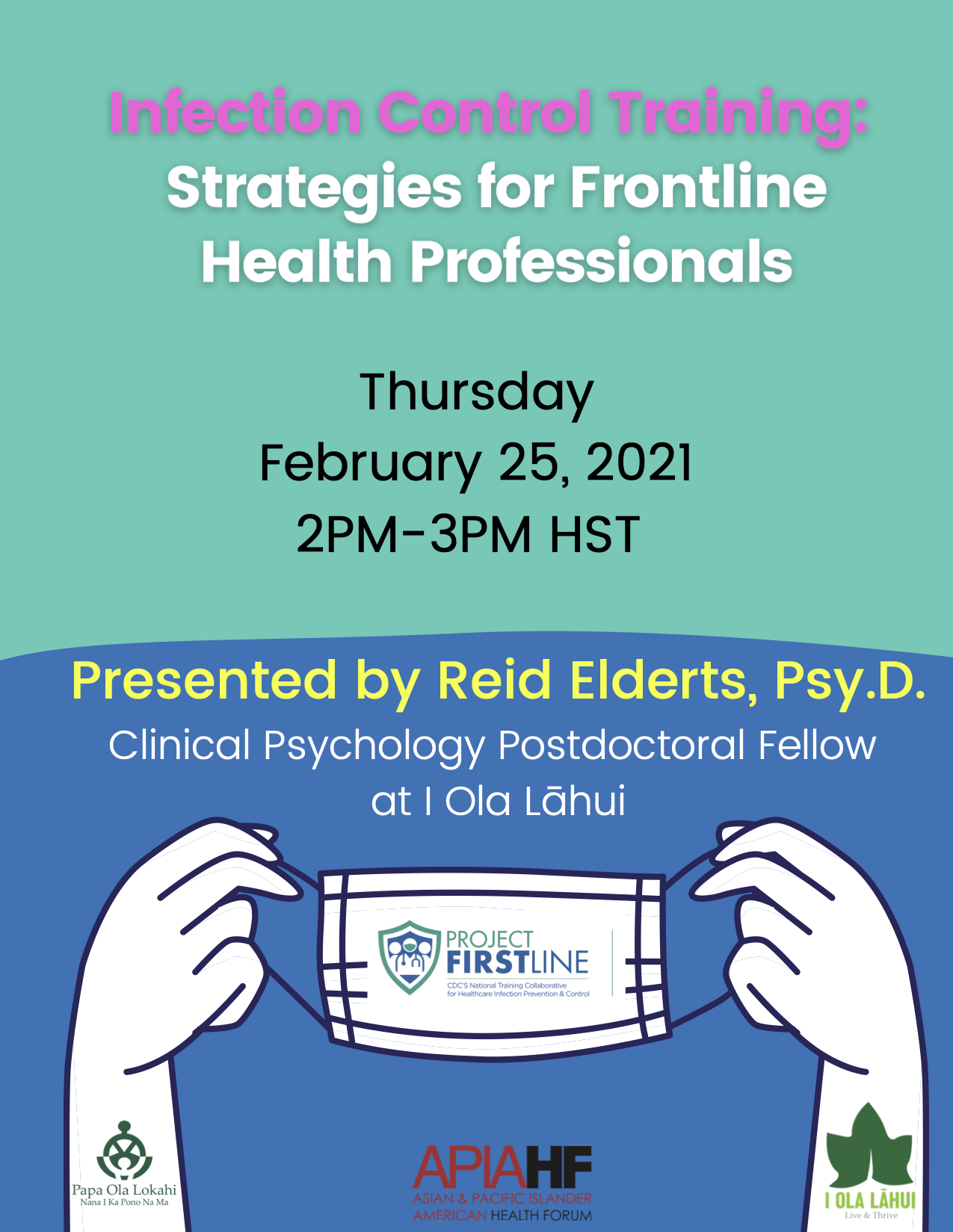 Strategies for Frontline Health Professionals — Project Firstline