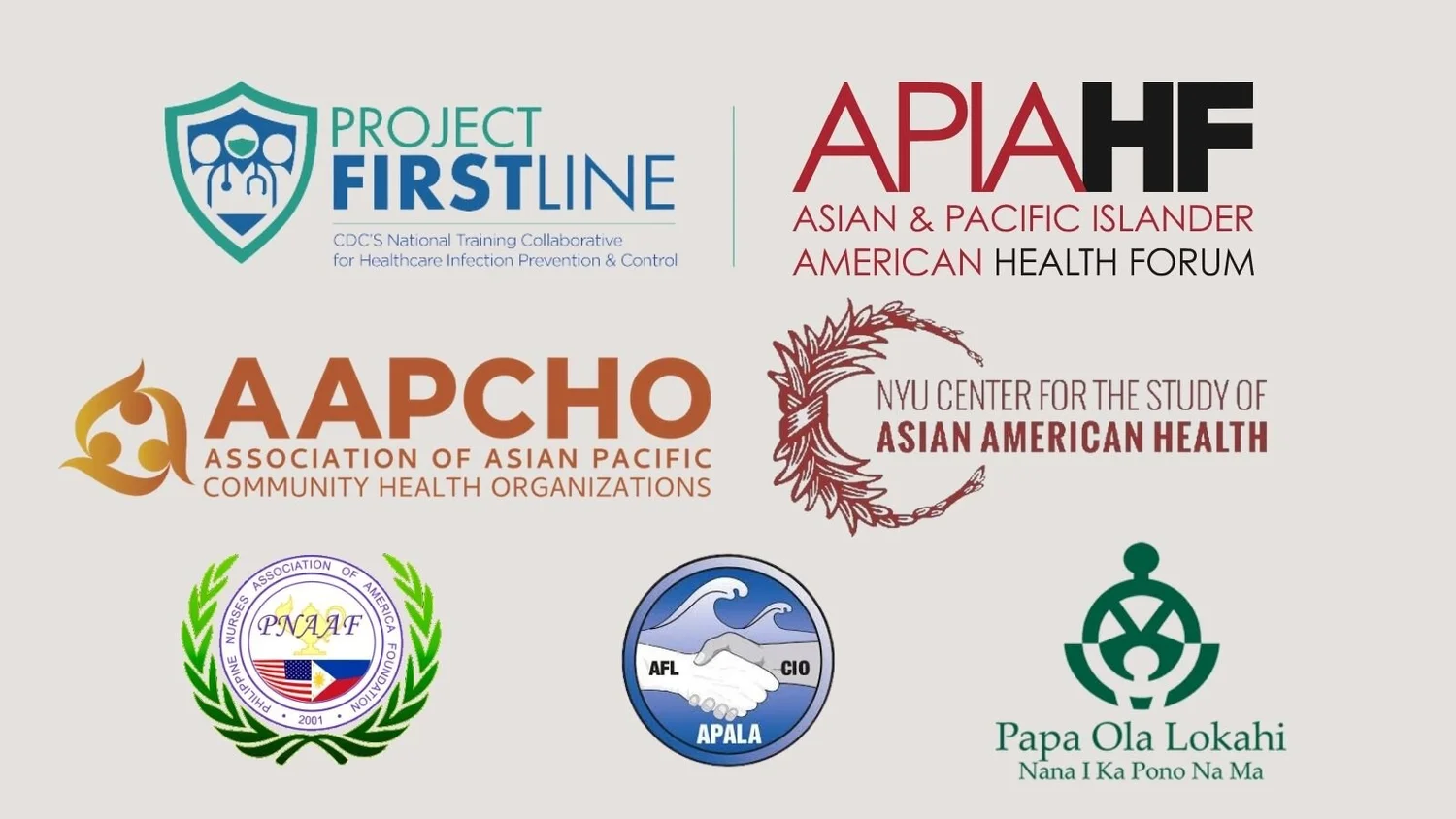 Asian American and Native Hawaiian/Pacific Islander Organizations ...