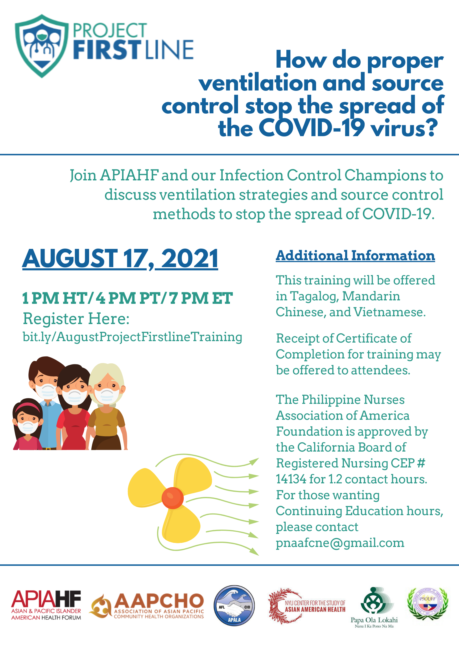 Project Firstline: How do proper ventilation and source control stop ...