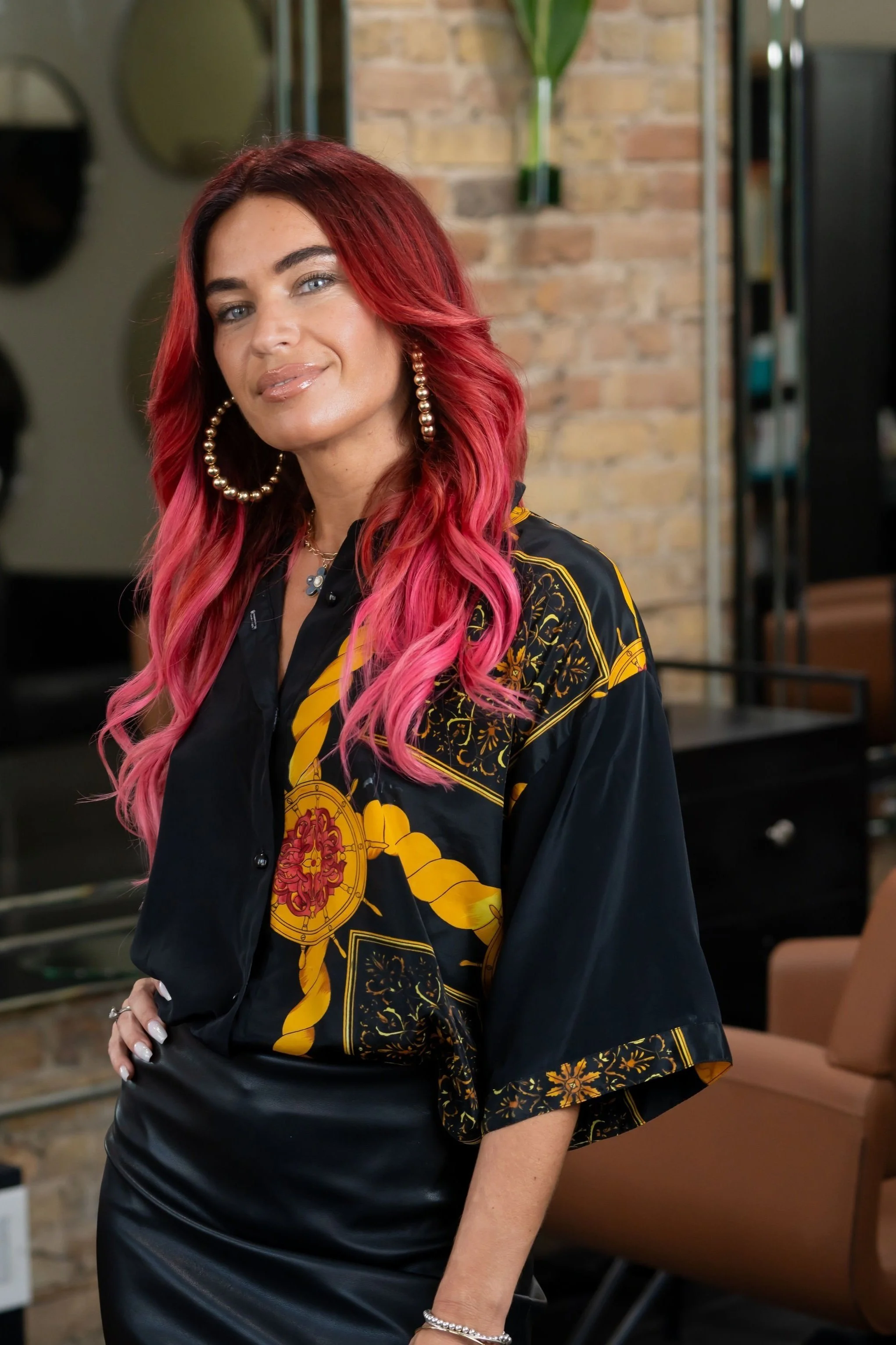 Our Team — Chicago Avenue Salon