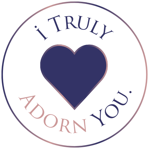 i Truly Adorn You.