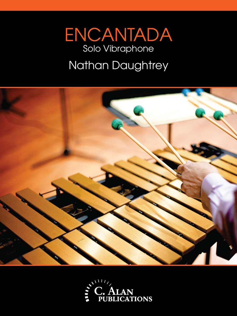 Penelope (solo vibraphone) - Nathan Daughtrey — nathan daughtrey