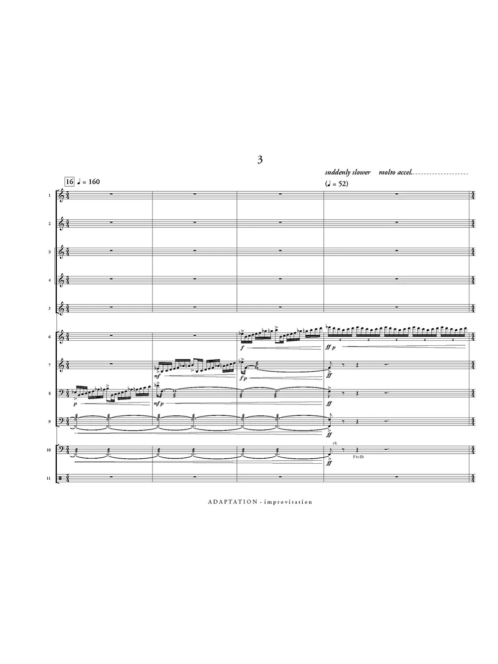 Firefly (percussion ensemble 12) - Nathan Daughtrey — nathan daughtrey