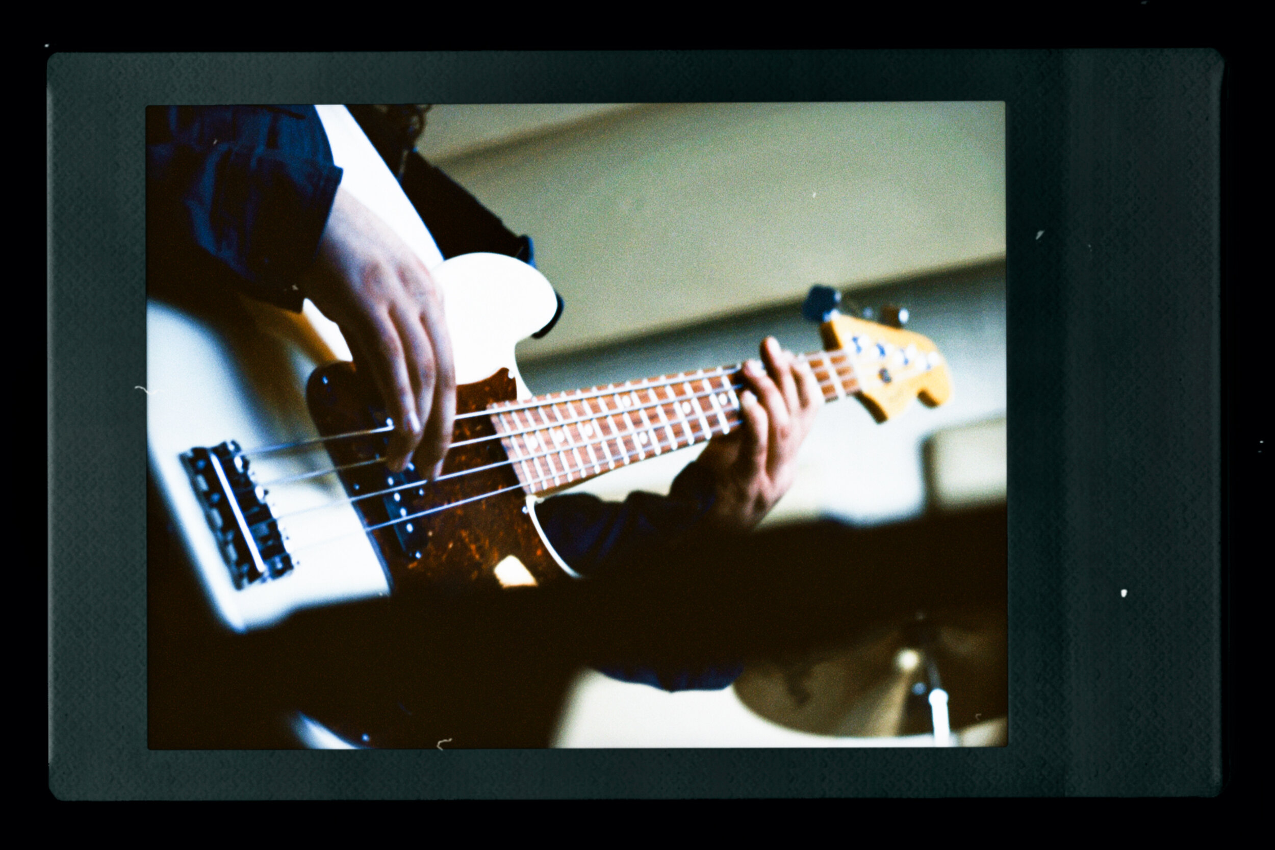 In House Musicians — Pattern Recording Studio