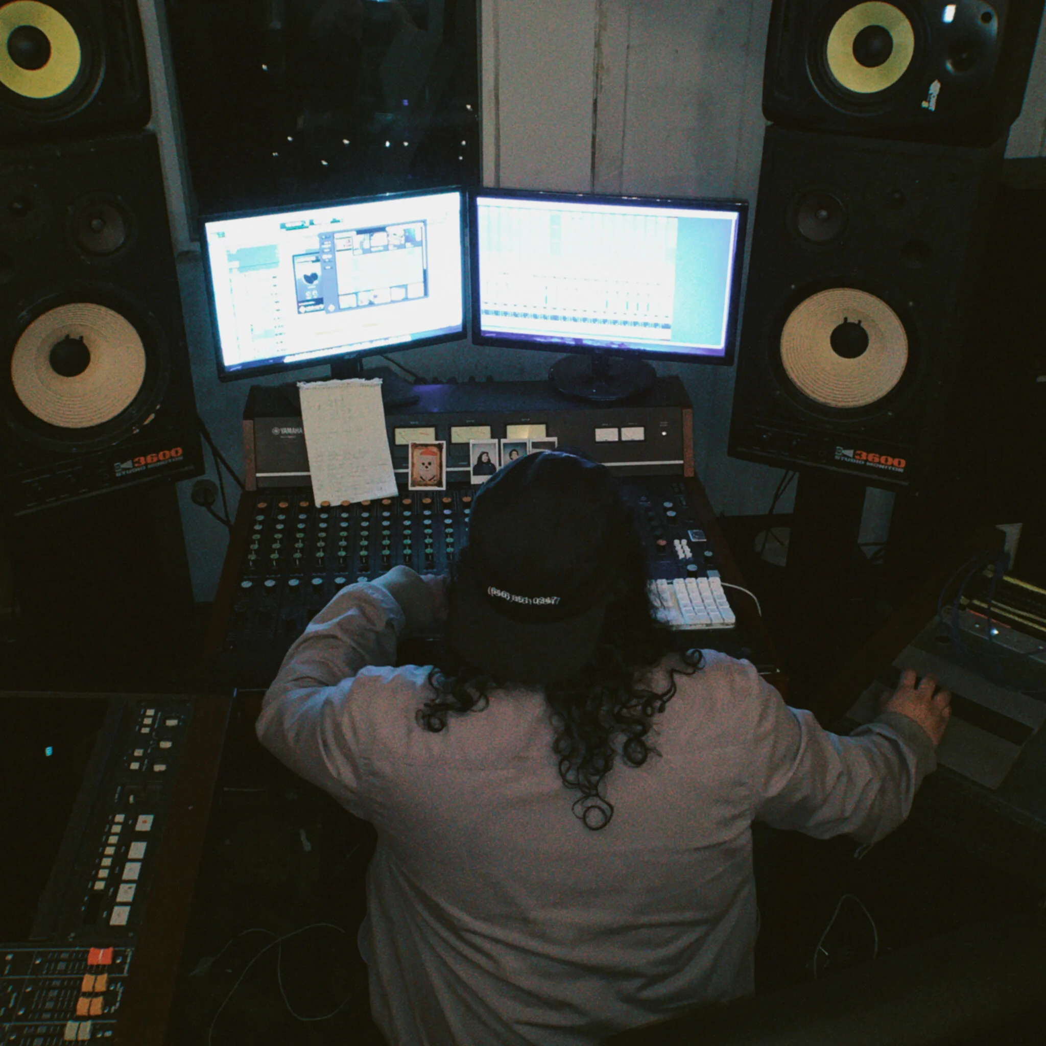 Mixing & Mastering — Pattern Recording Studio