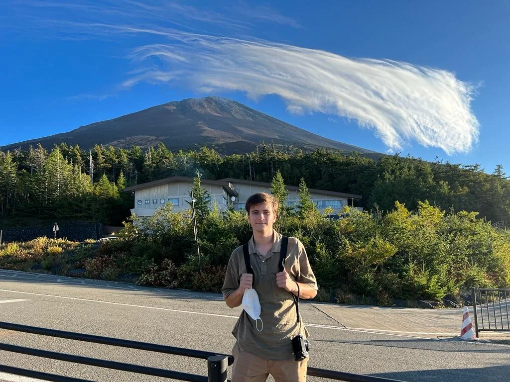 Ignacio Garcia-Mata — United States-Japan Bridging Foundation