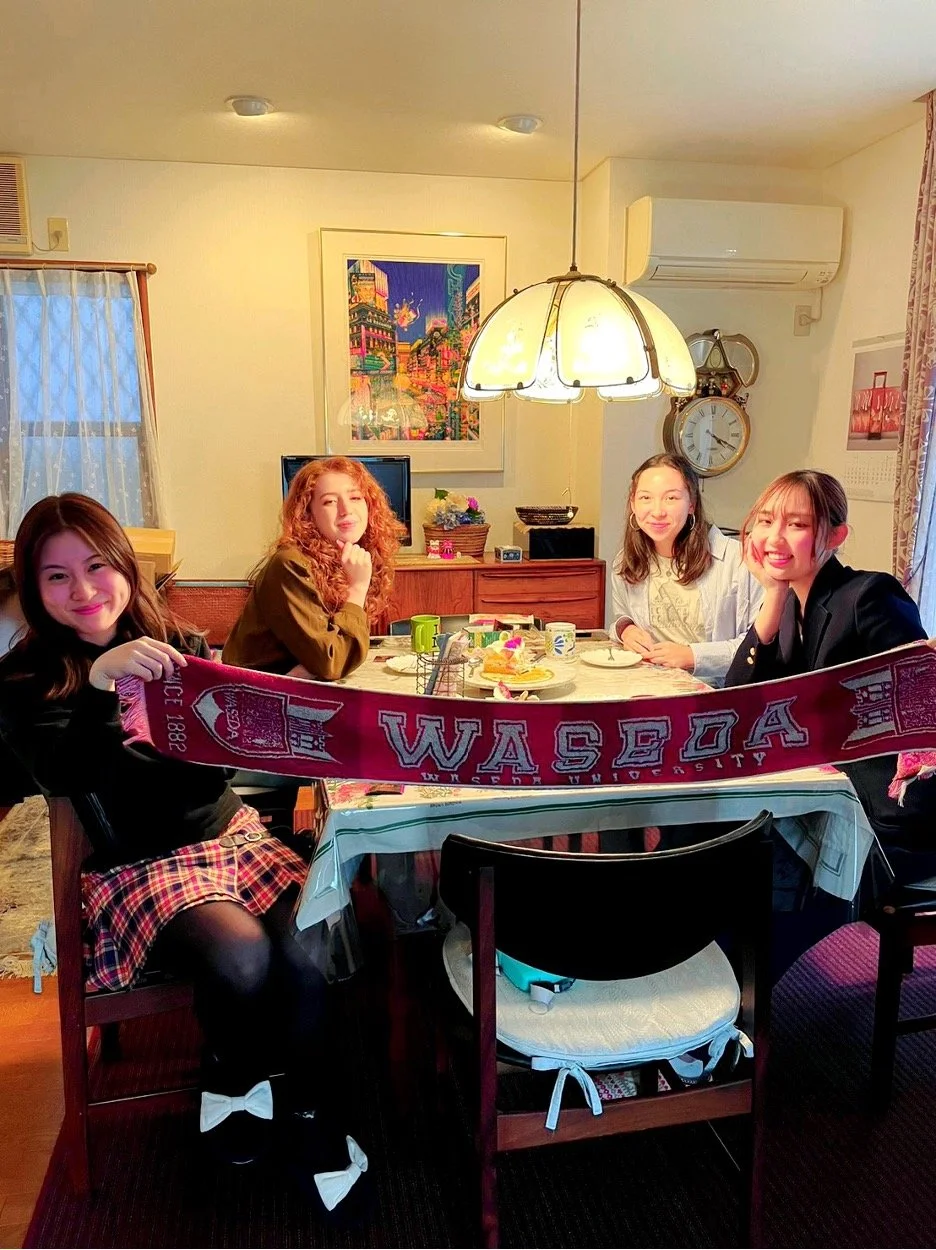 Maeve Gennett — United States-Japan Bridging Foundation