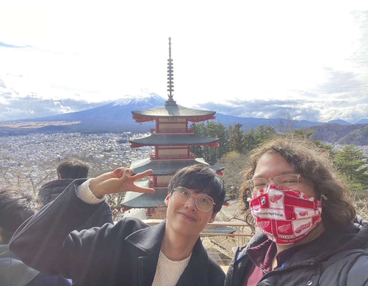 Noah Roberts — United States-Japan Bridging Foundation