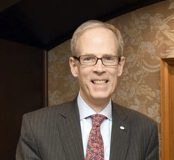 Mark Davidson | Board Members — United States-Japan Bridging Foundation