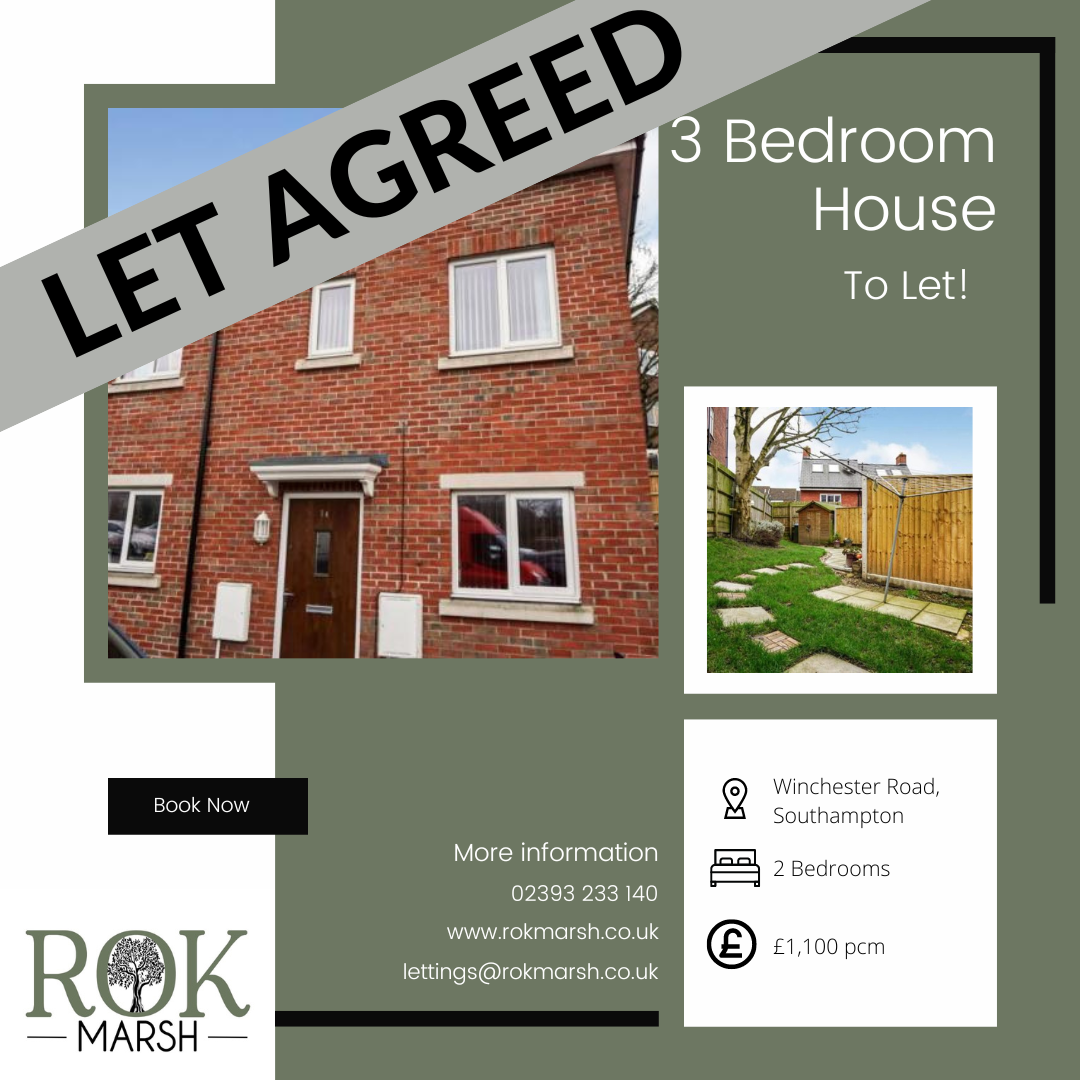 Properties To Rent — ROK Marsh Sales and Letting Agents