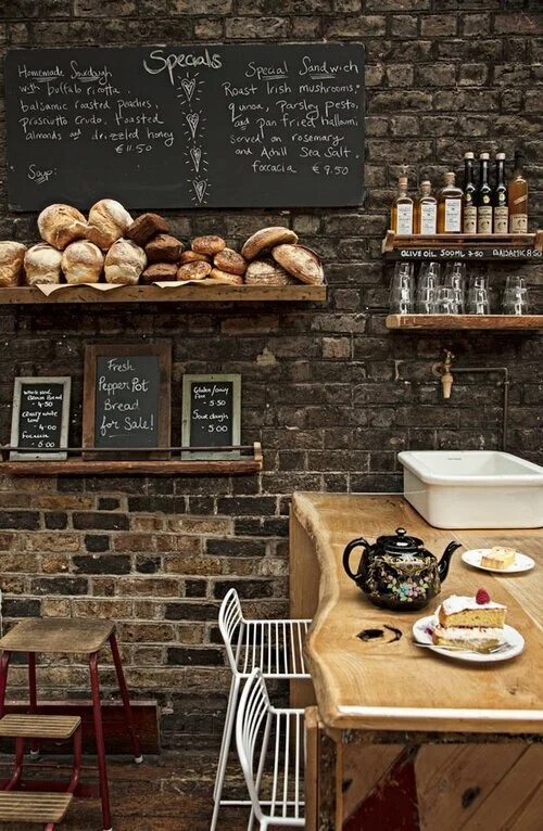 The Pepper Pot — Powerscourt Townhouse Centre