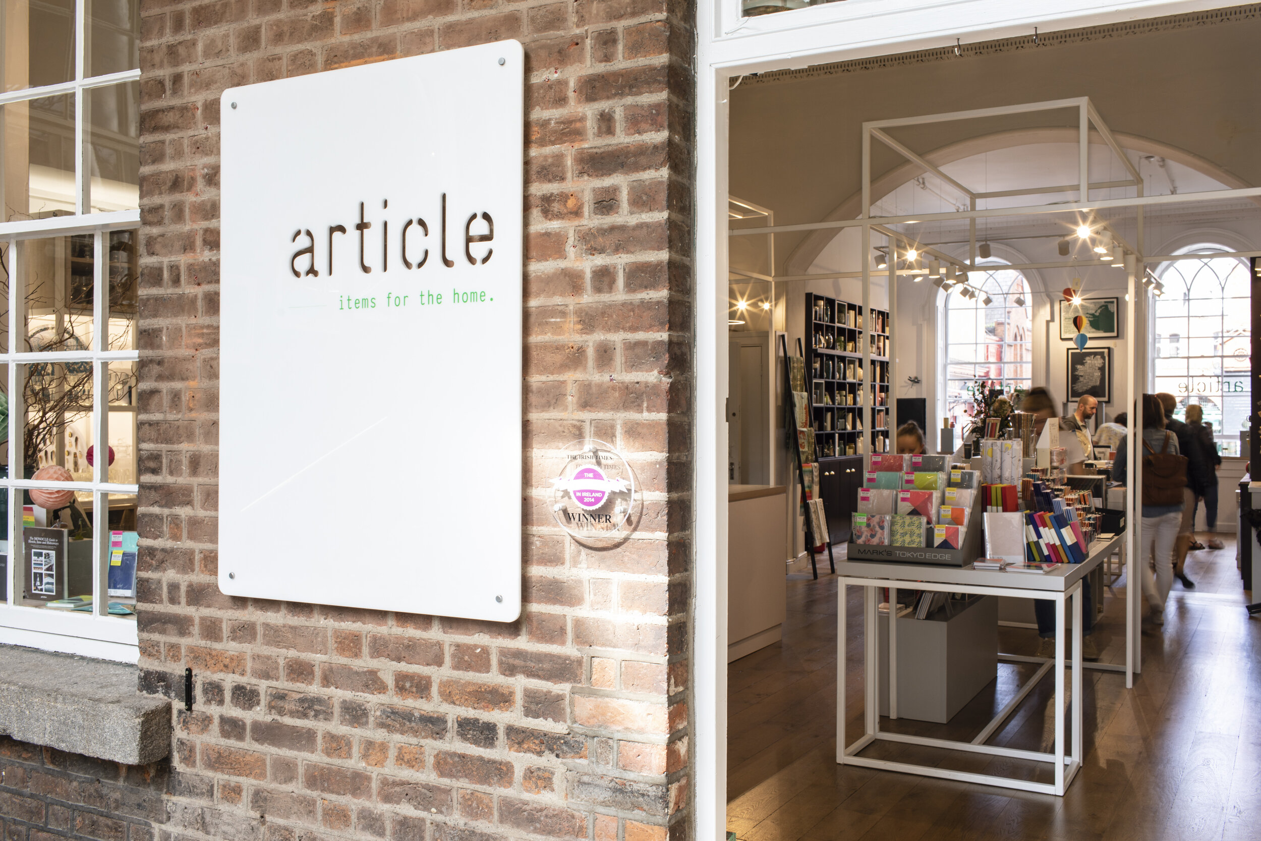 We are Here – Ready When You Are! — Powerscourt Townhouse Centre